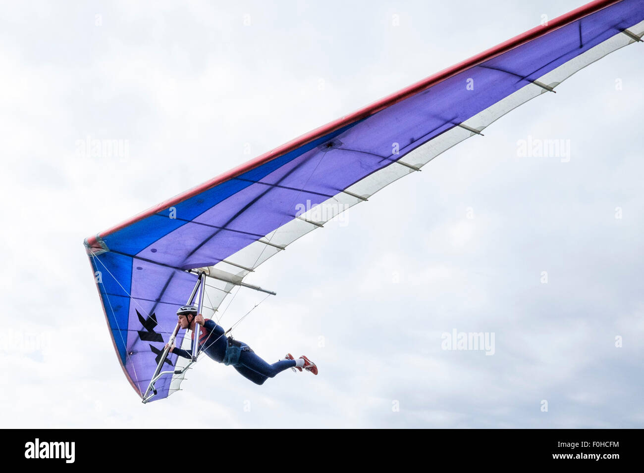 Worthing Birdman 2015 on 16/08/2015 at Worthing Pier, Worthing. With ...