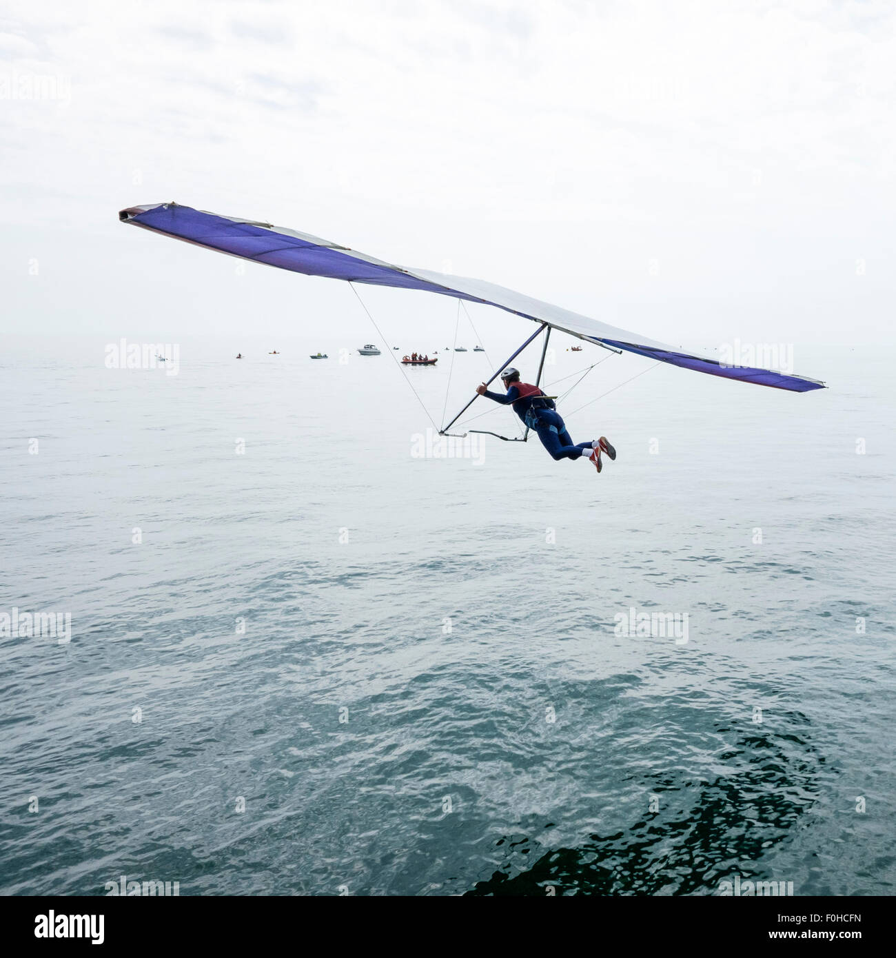 Birdman flyer hi-res stock photography and images - Alamy