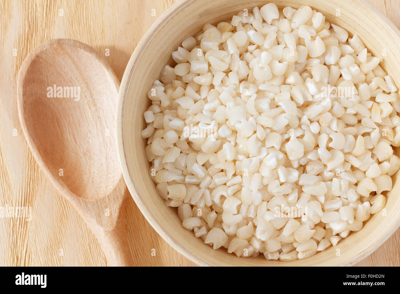 White maize kernels hi-res stock photography and images - Alamy