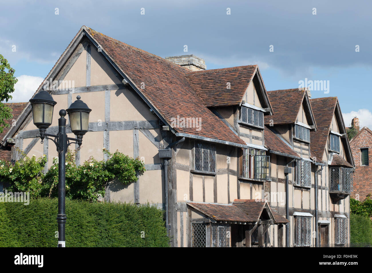 Stratford house hi-res stock photography and images - Alamy