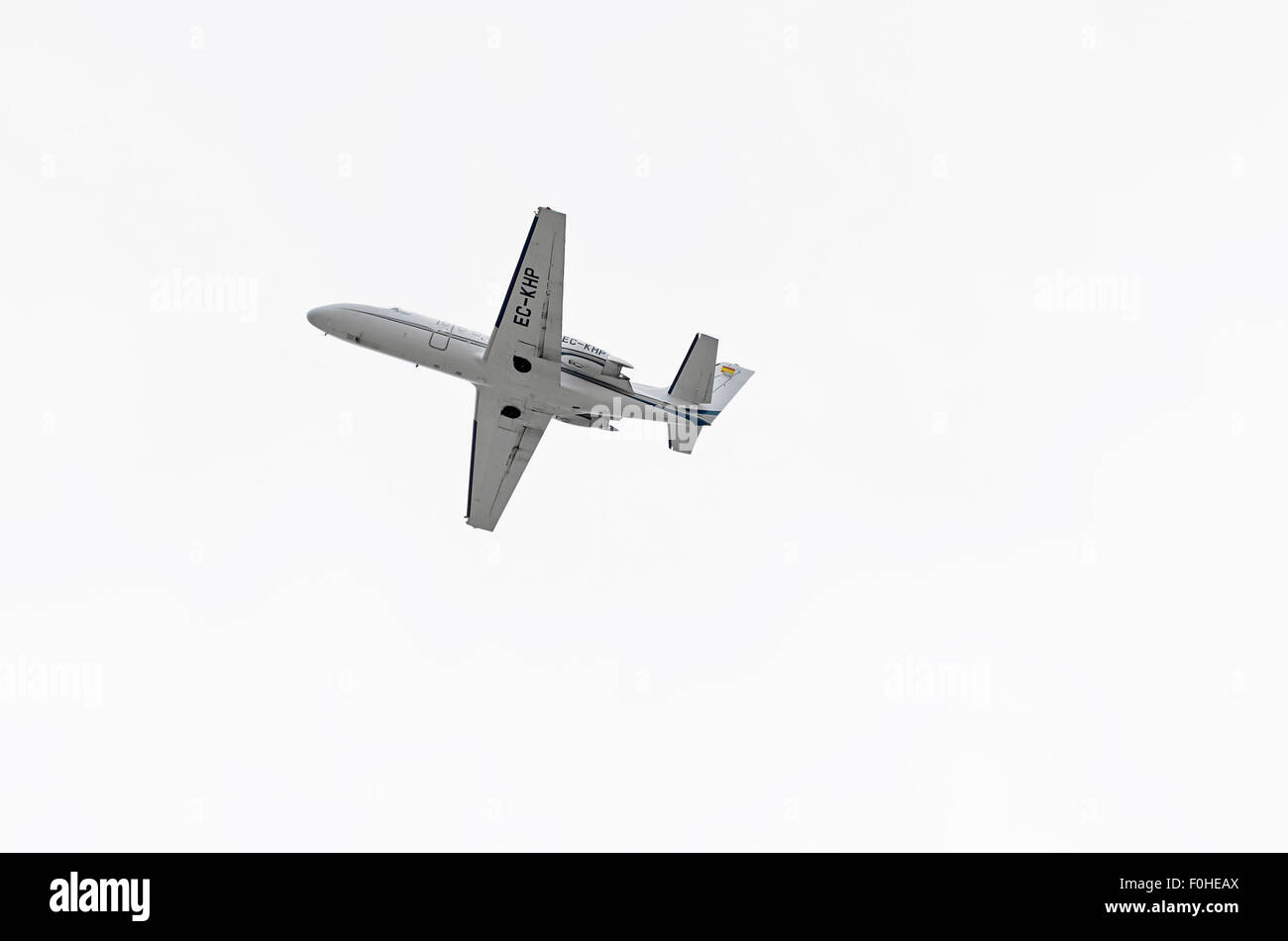 Cessna 550 citation Cut Out Stock Images & Pictures - Alamy