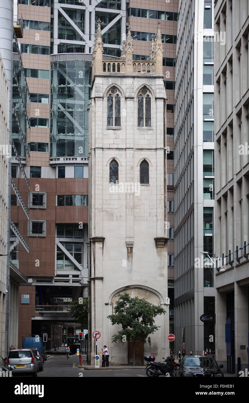 Gresham st city of london hi-res stock photography and images - Alamy