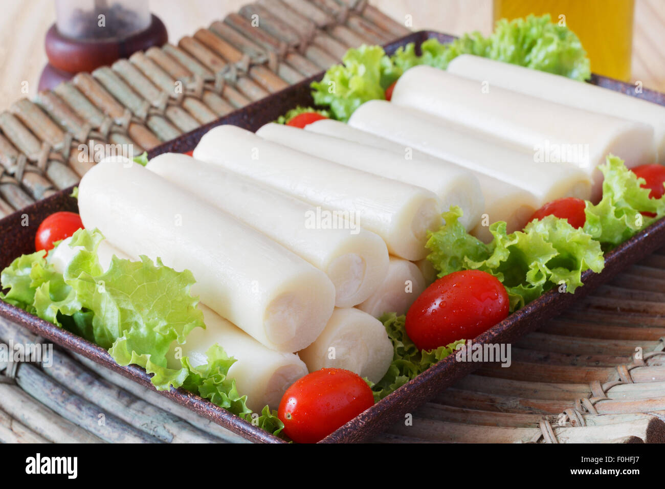 Palmito brazil pepper hi-res stock photography and images - Alamy