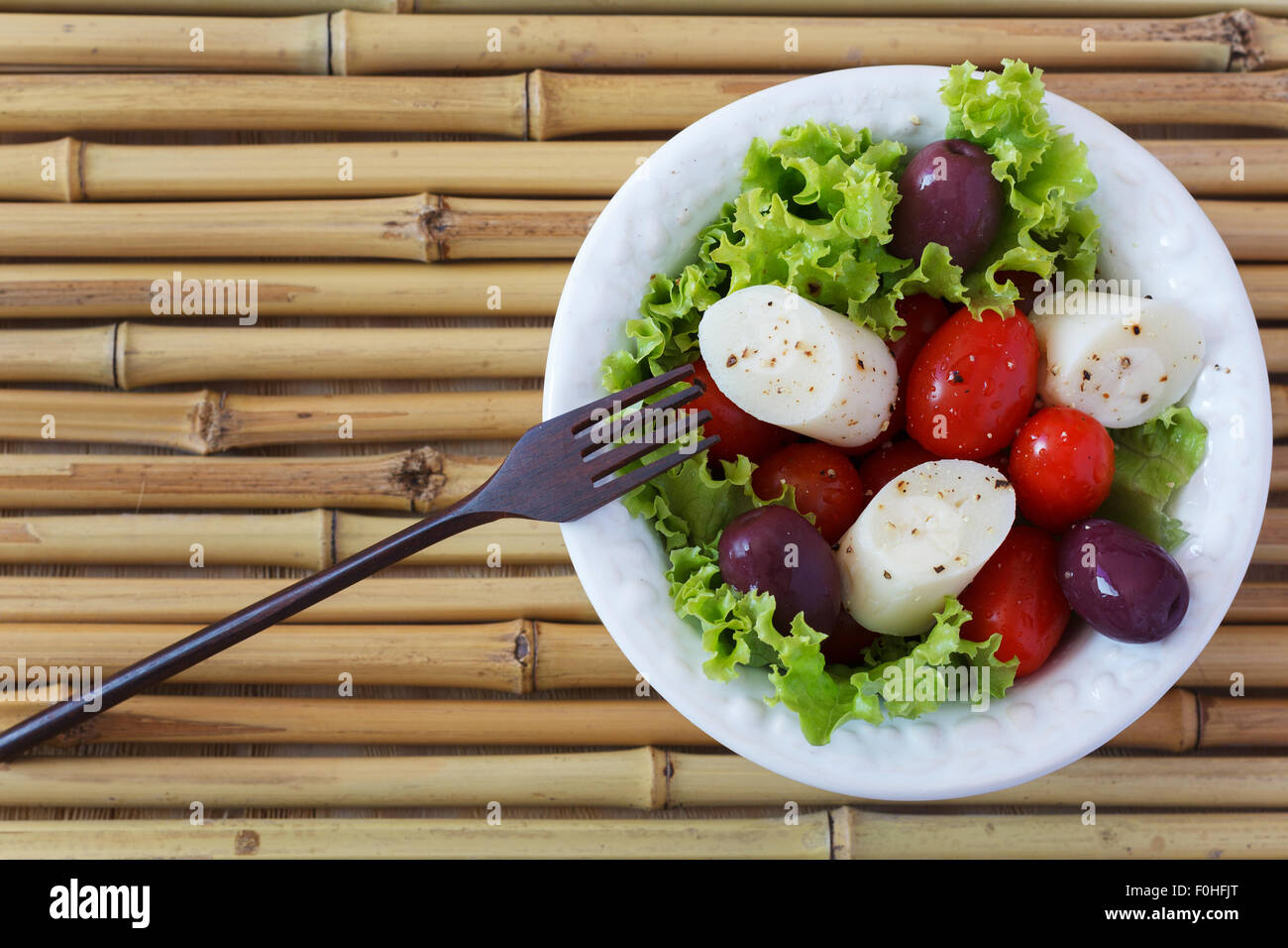 The chonta palm hi-res stock photography and images - Alamy