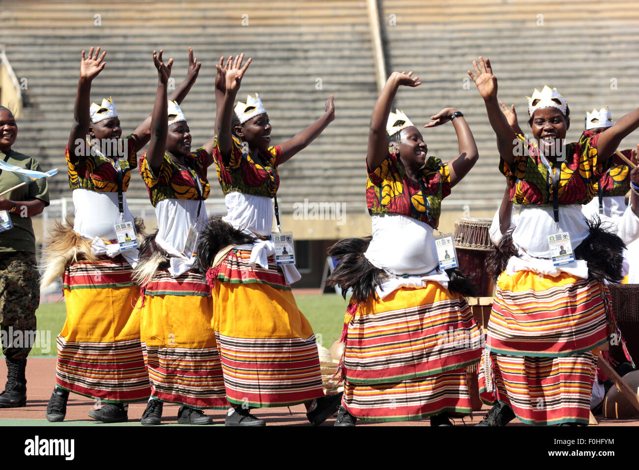 Burundi Dance Stock Photos & Burundi Dance Stock Images - Alamy
