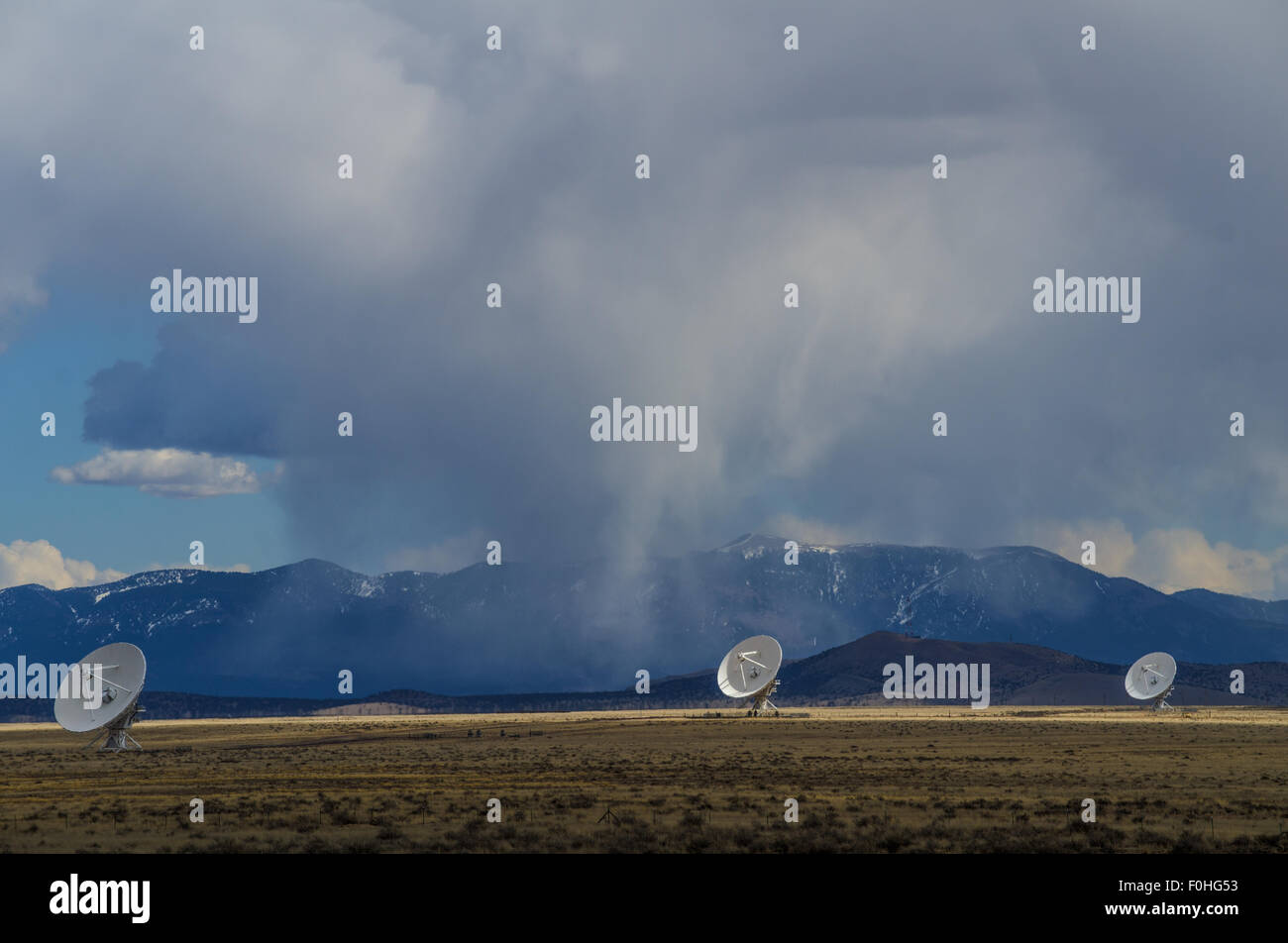 Very Large Array Vla High Resolution Stock Photography and Images - Alamy