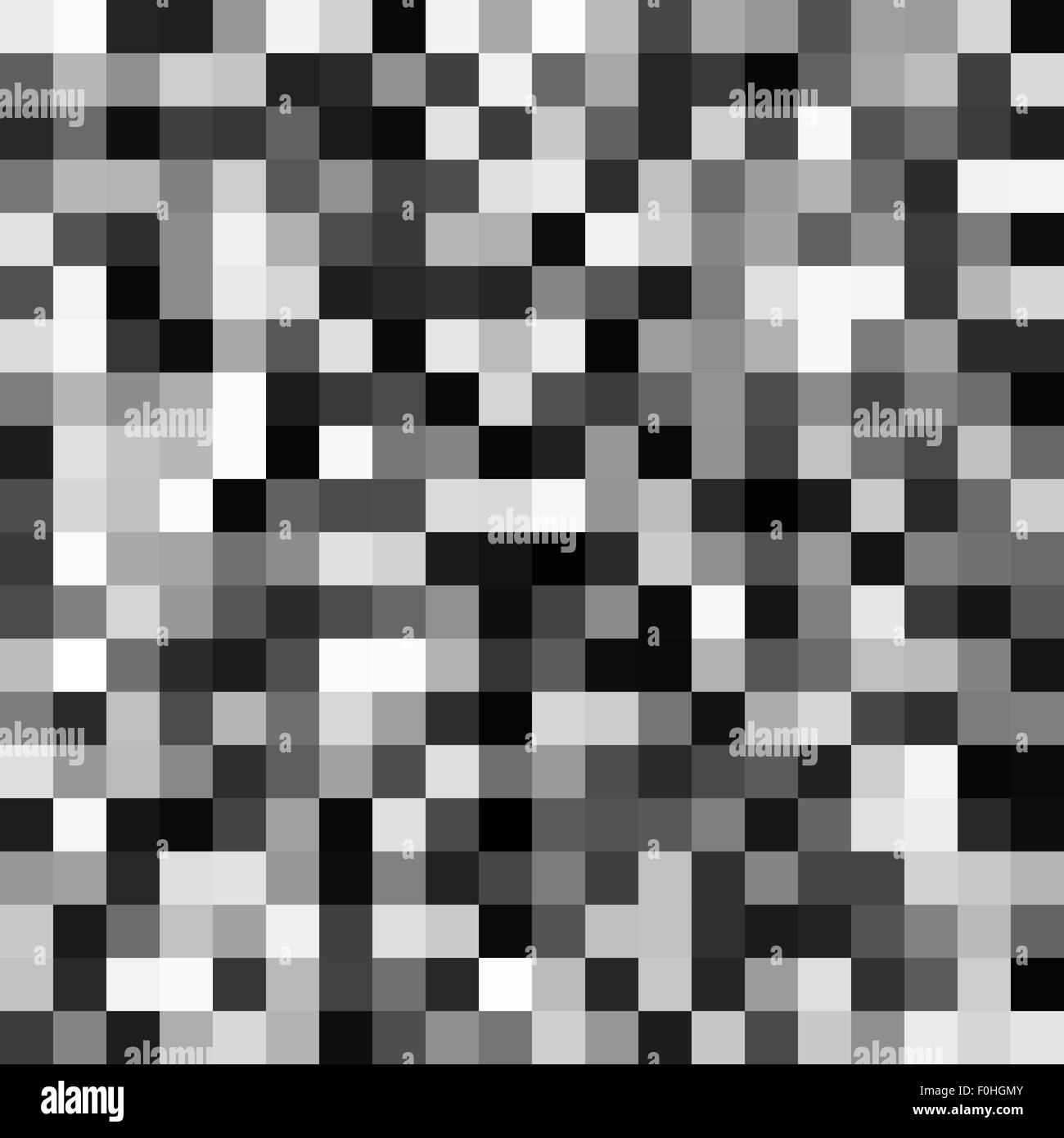 Abstract pixels hi-res stock photography and images - Alamy
