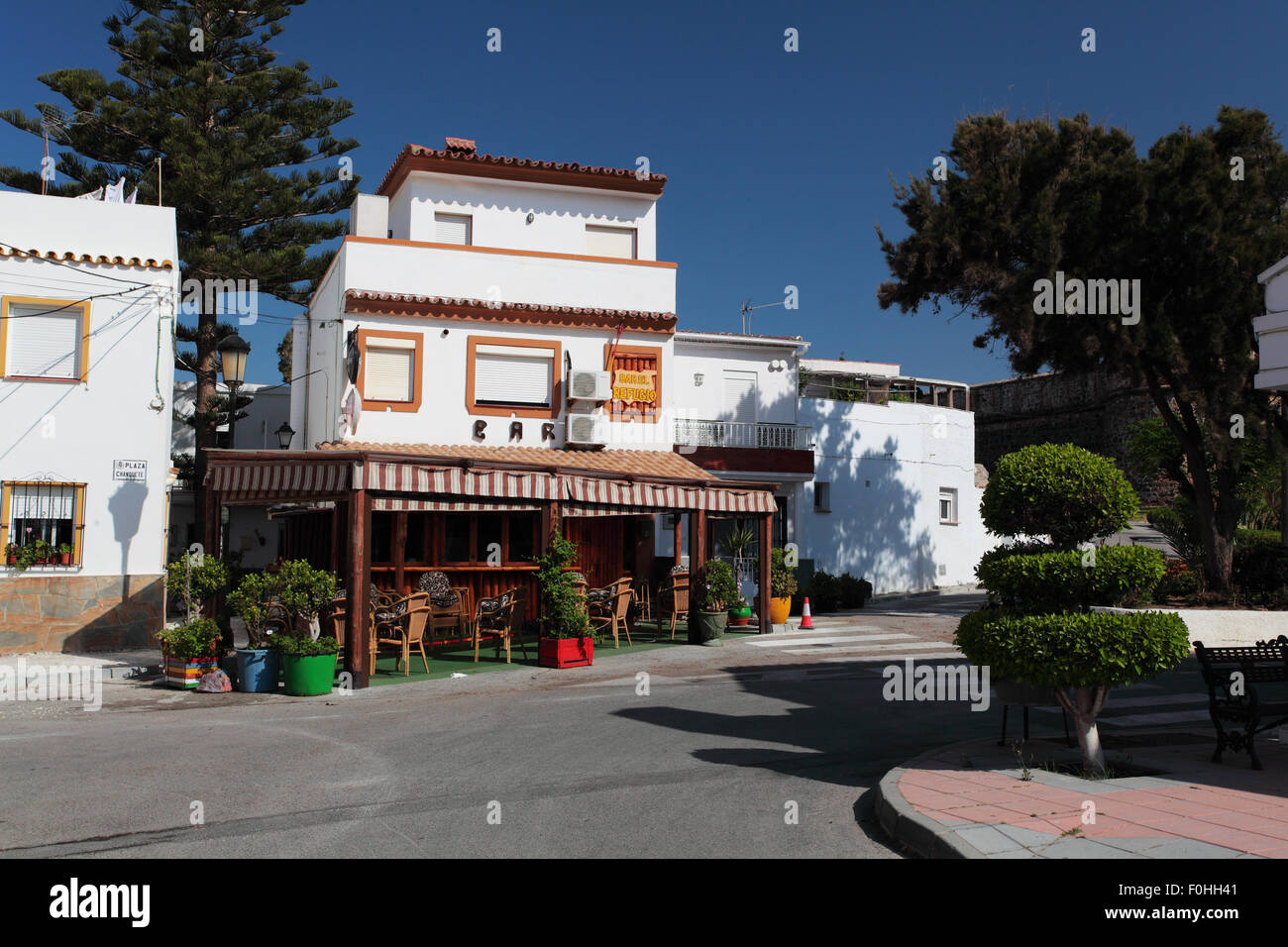 Spanish traditional bar hi-res stock photography and images - Alamy