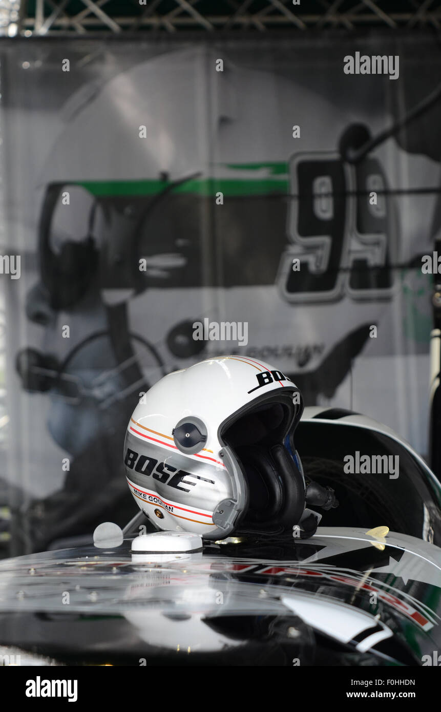 Flying helmet hi-res stock photography and images - Alamy