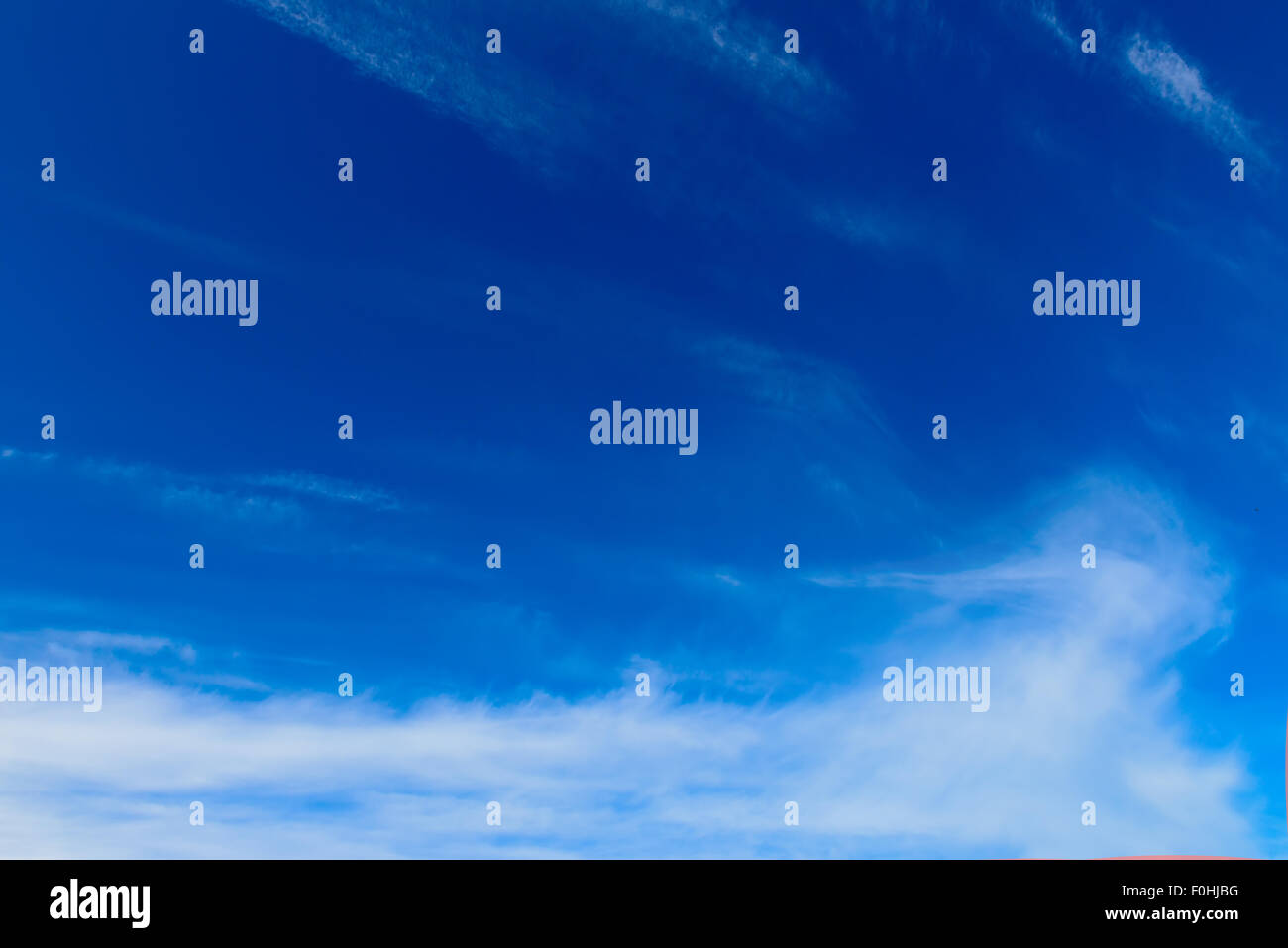 Sunny sky hi-res stock photography and images - Alamy
