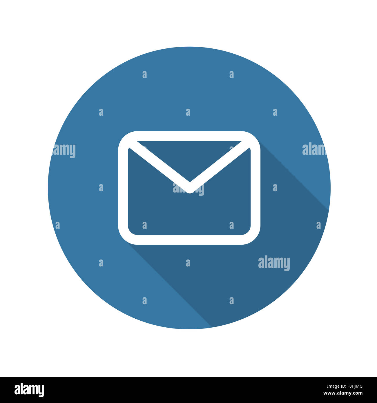 Long envelope hi-res stock photography and images - Alamy