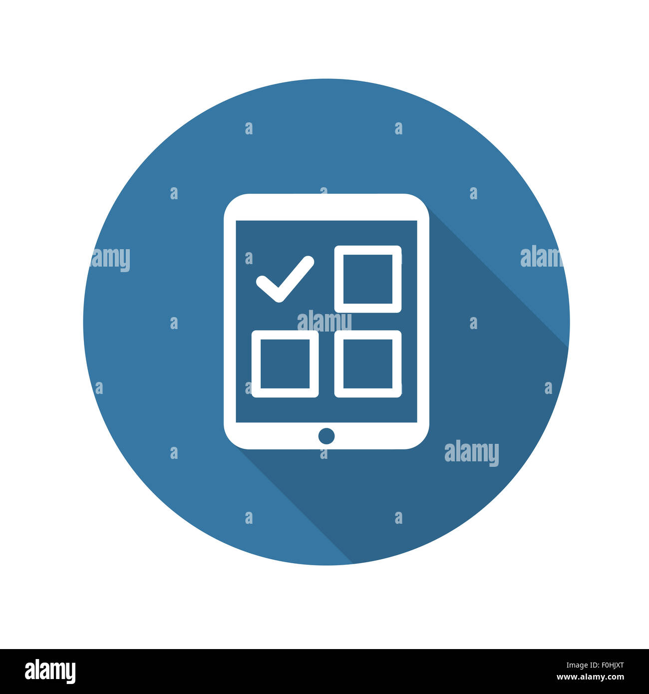 Check list icon hi-res stock photography and images - Alamy