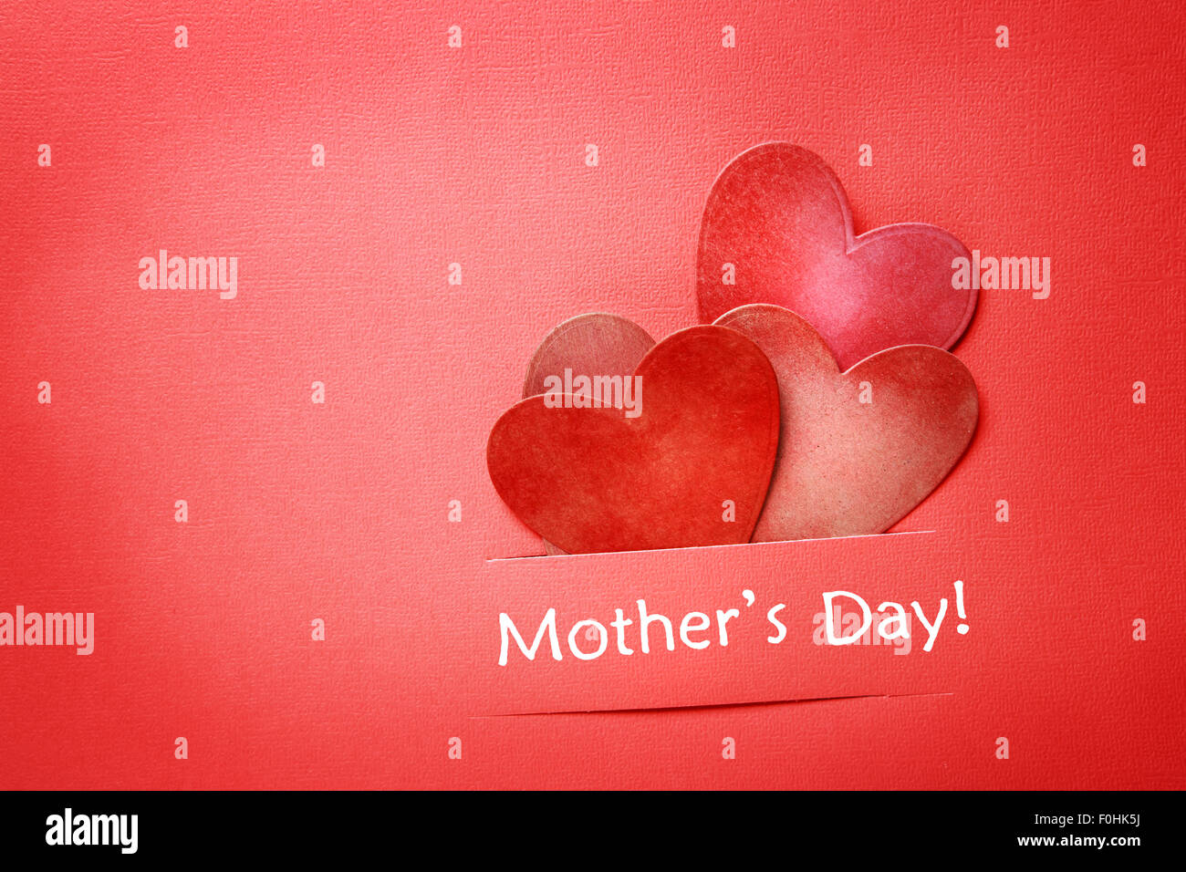 Papercraft heart hi-res stock photography and images - Alamy