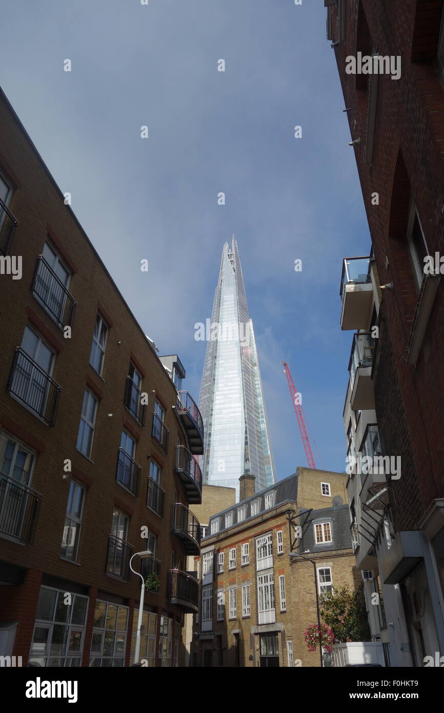 The Shard, London SE1 Stock Photo - Alamy