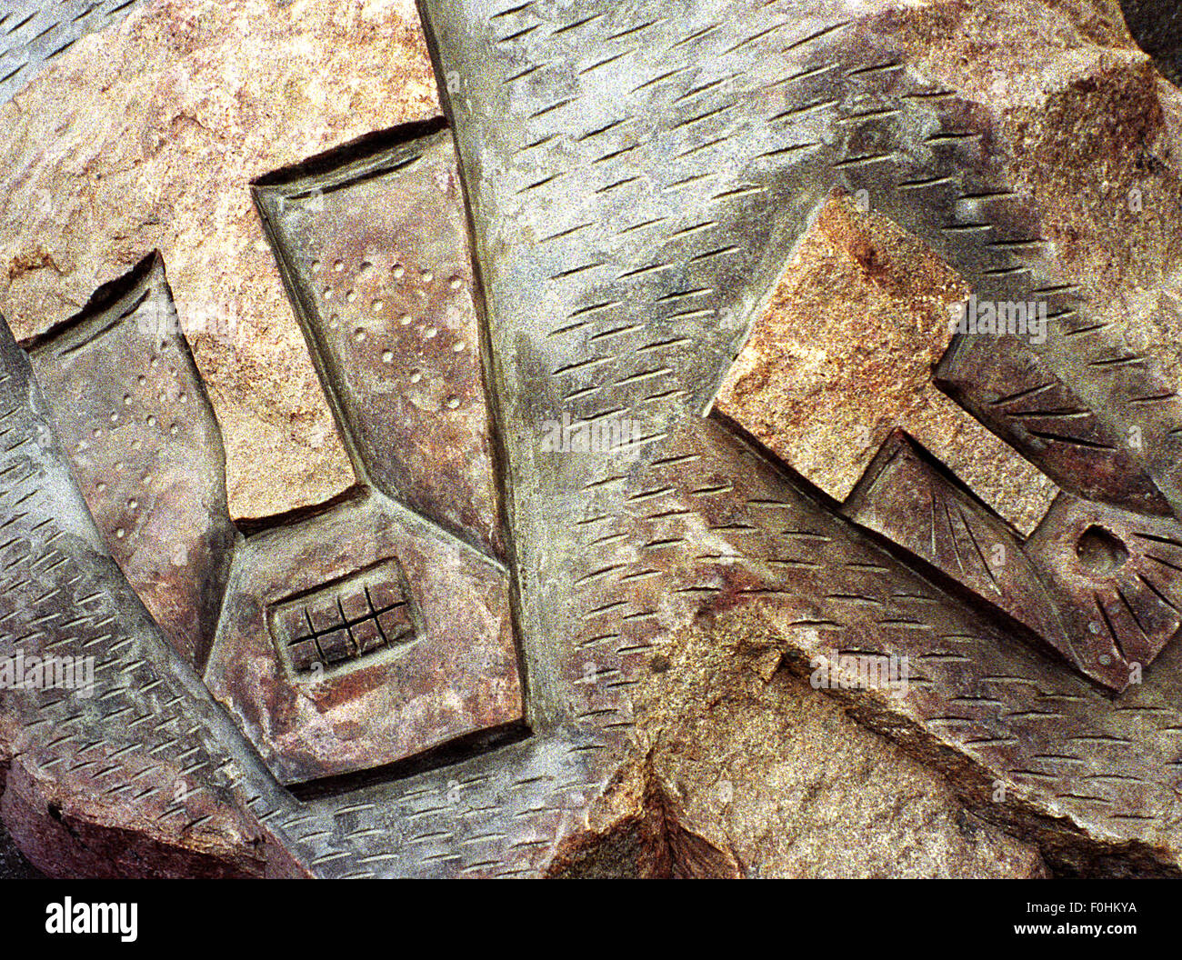 Inuit Rock Sculptures at Jake Town blog