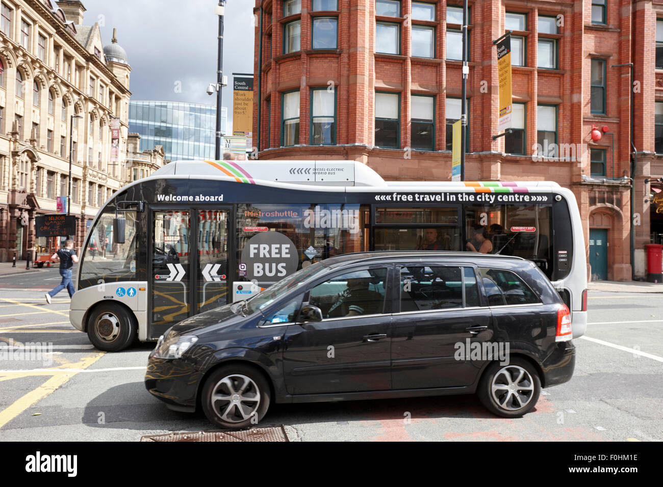 Car one occupant hi-res stock photography and images - Alamy