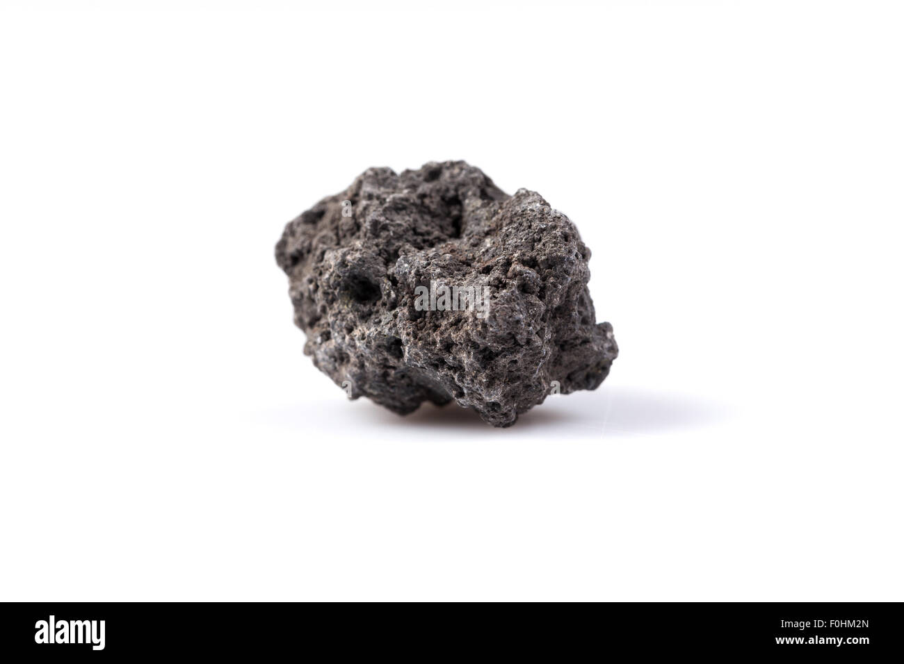 Lava from a volcano Cut Out Stock Images & Pictures - Alamy