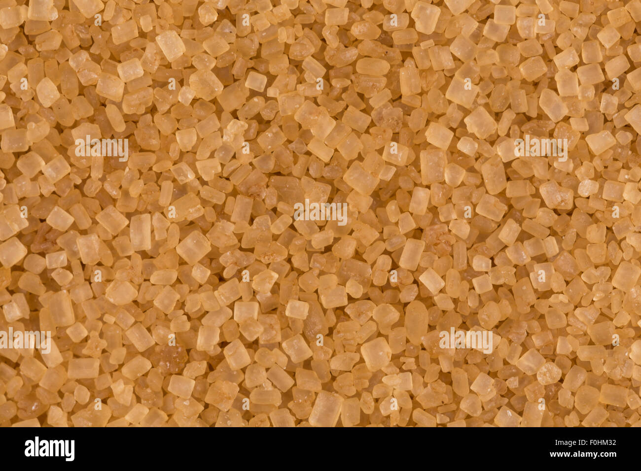 Close up of brown sugar texture as a background Stock Photo - Alamy