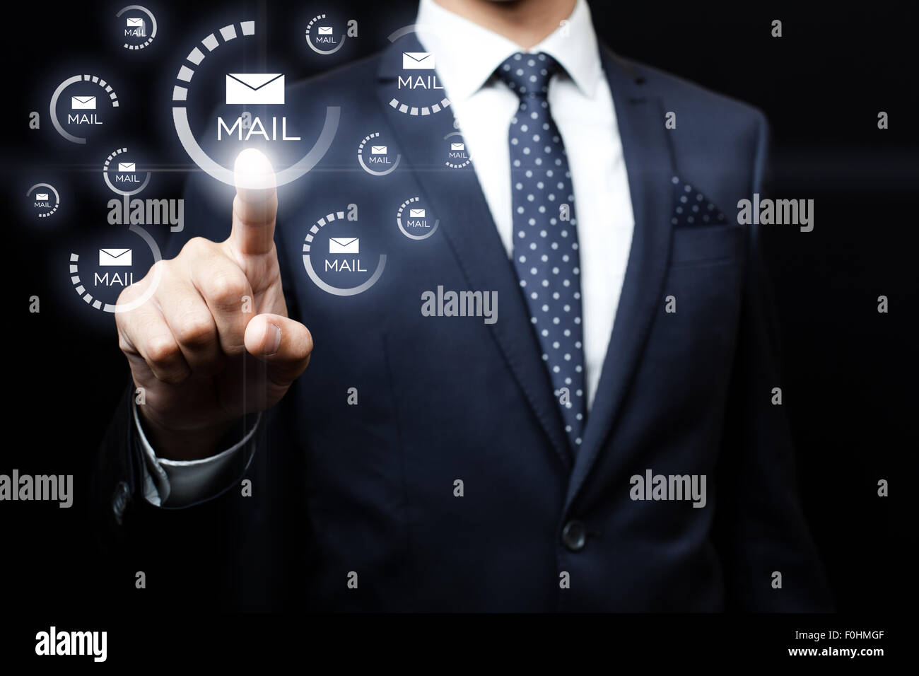 Clicking icon symbol hi-res stock photography and images - Alamy