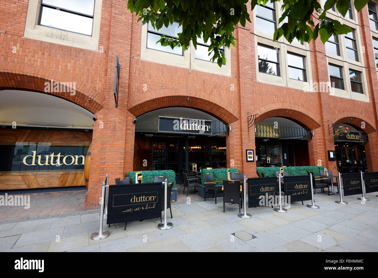 Duttons hi-res stock photography and images - Alamy