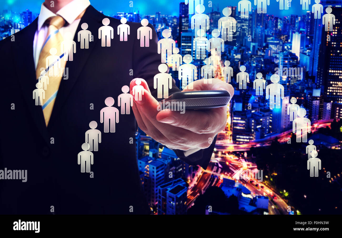 Human icons hi-res stock photography and images - Alamy