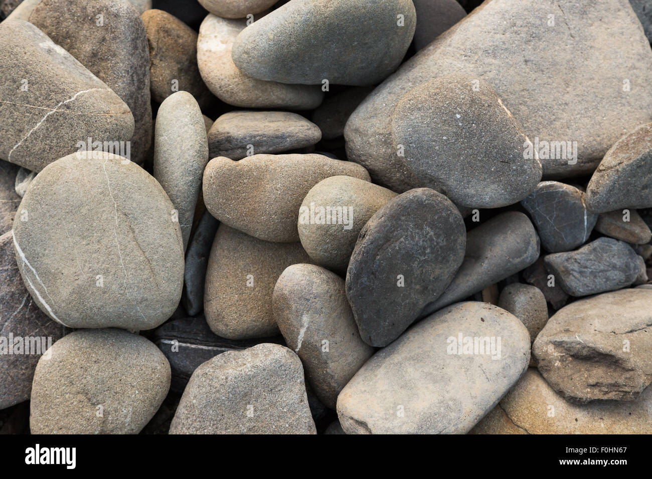Oval rock garden hi-res stock photography and images - Alamy