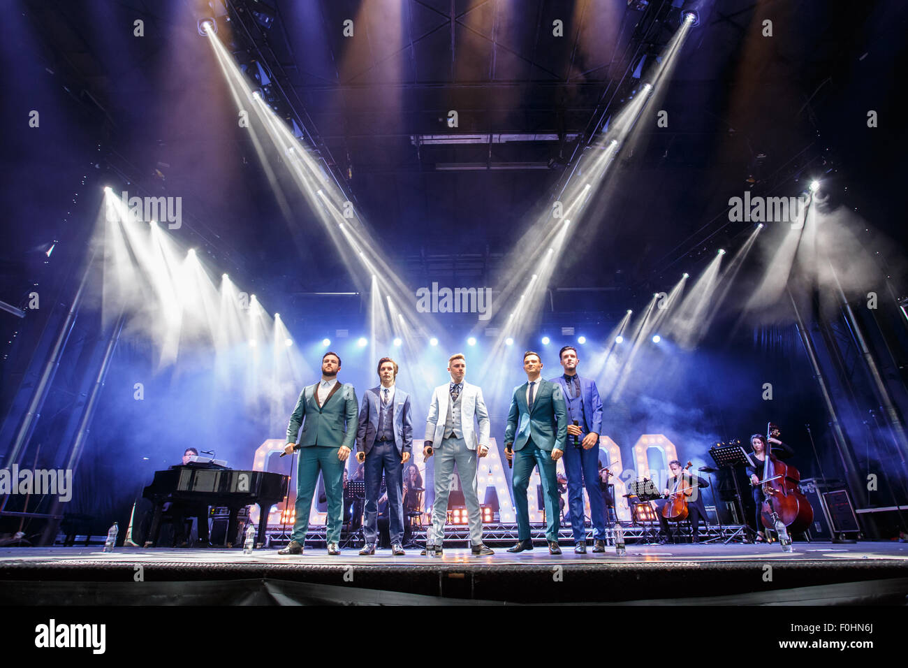 Richard hadfield hi-res stock photography and images - Alamy