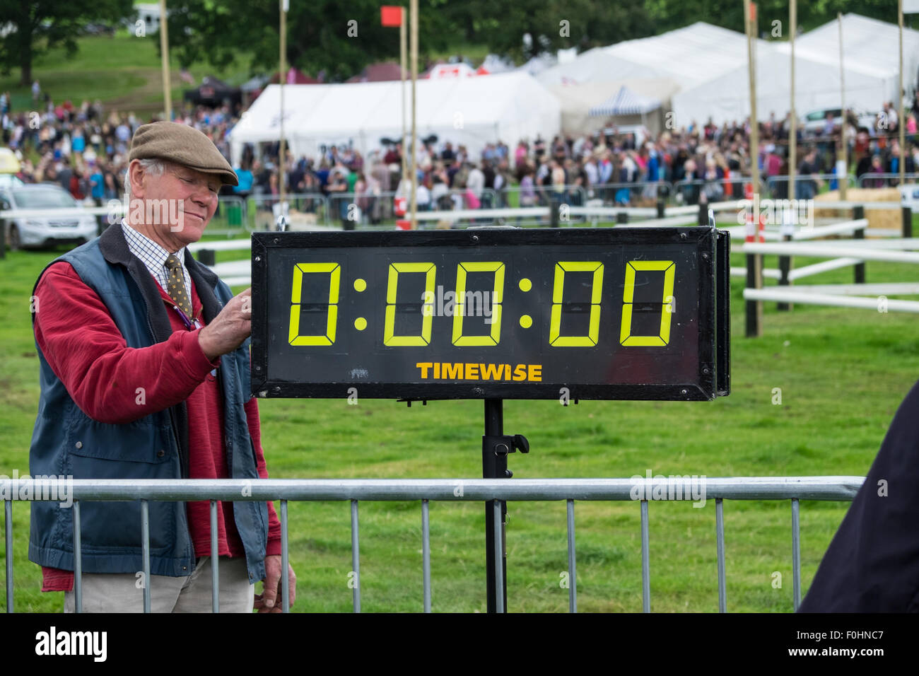 Timekeeper hi-res stock photography and images - Alamy