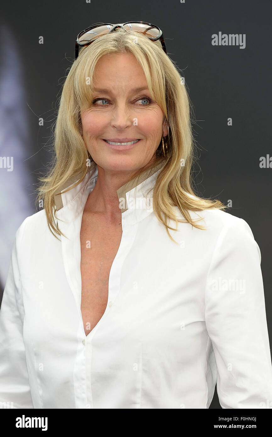 The 55th TV Festival of Monte Carlo 2015 - Day 3 Featuring: Bo Derek ...