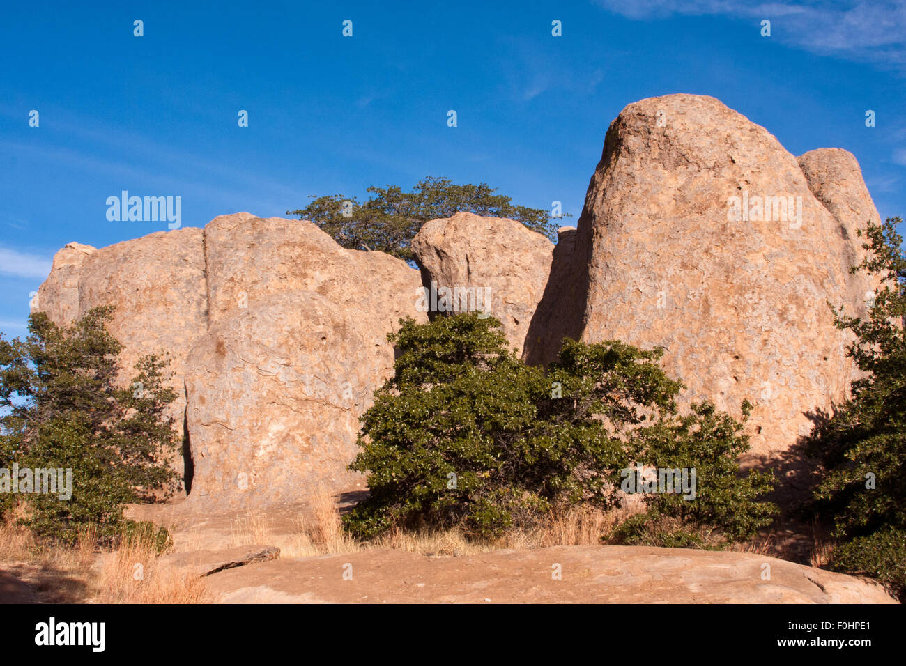 City of Rocks-3 Stock Photo - Alamy