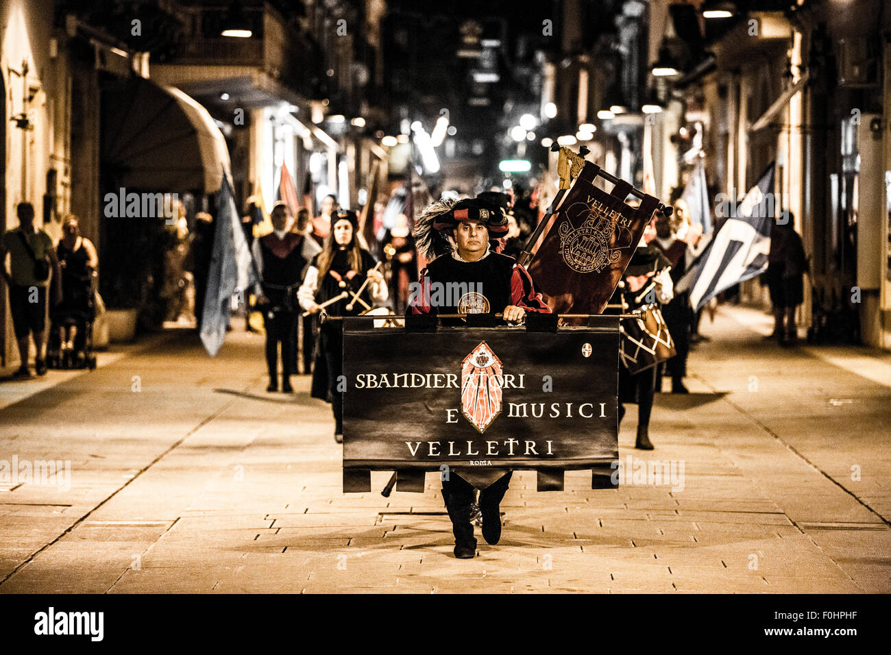 Zurlo flags hi-res stock photography and images - Alamy