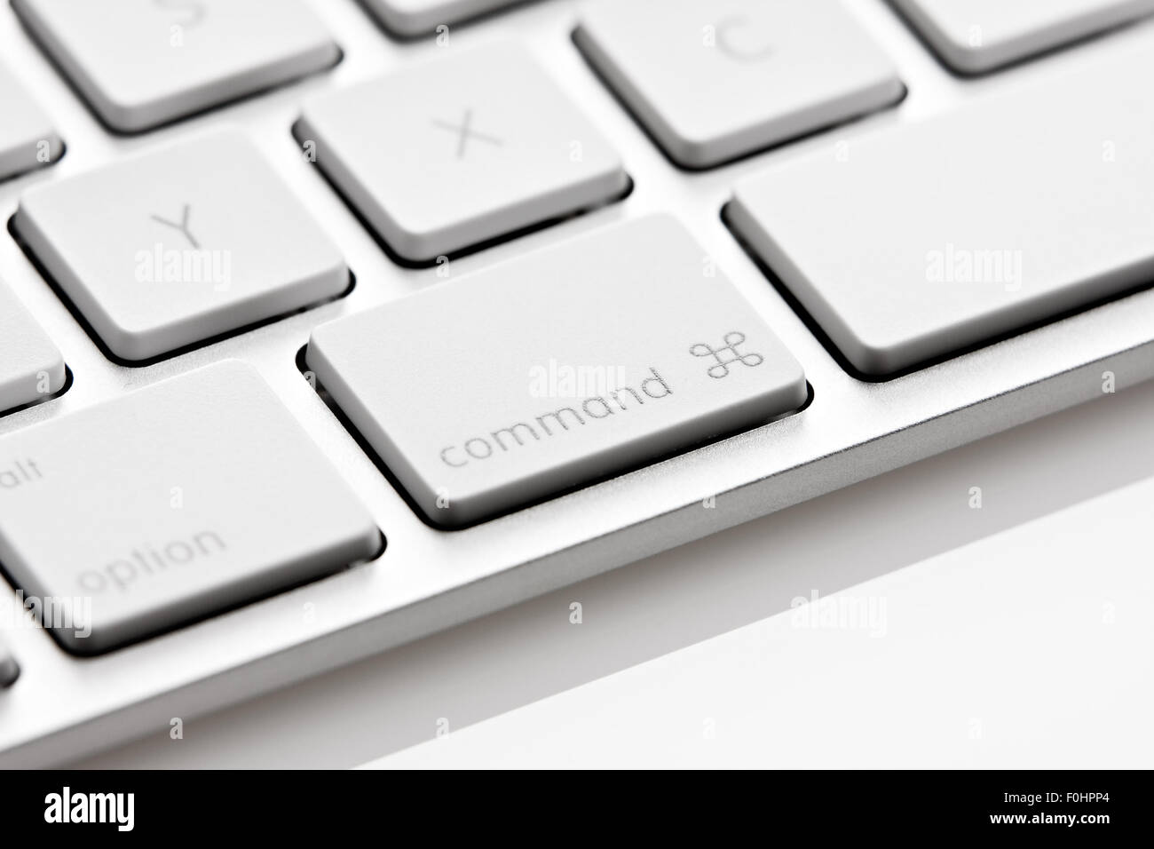 computer keyboard detail Stock Photo - Alamy