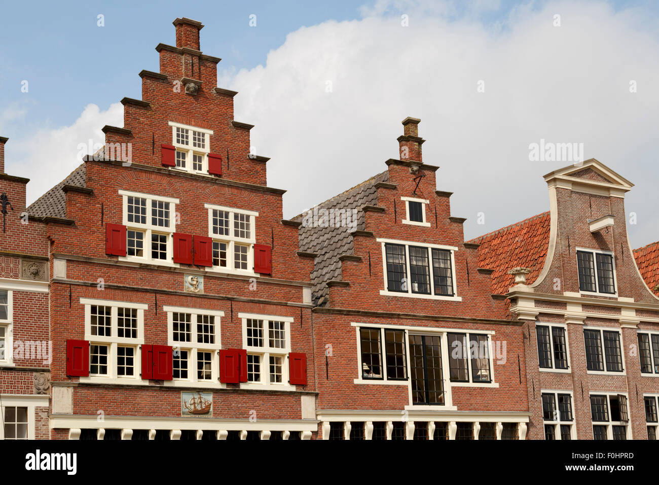 Typically dutch historical buildings hi-res stock photography and ...