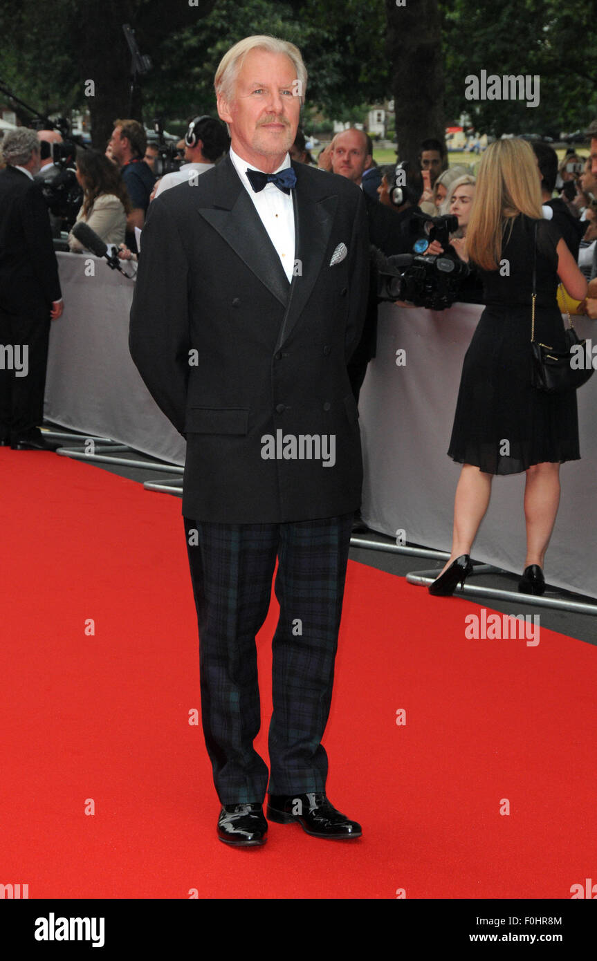 London,UK,11 August 2015,David Robb attends BAFTA tribute special award ...