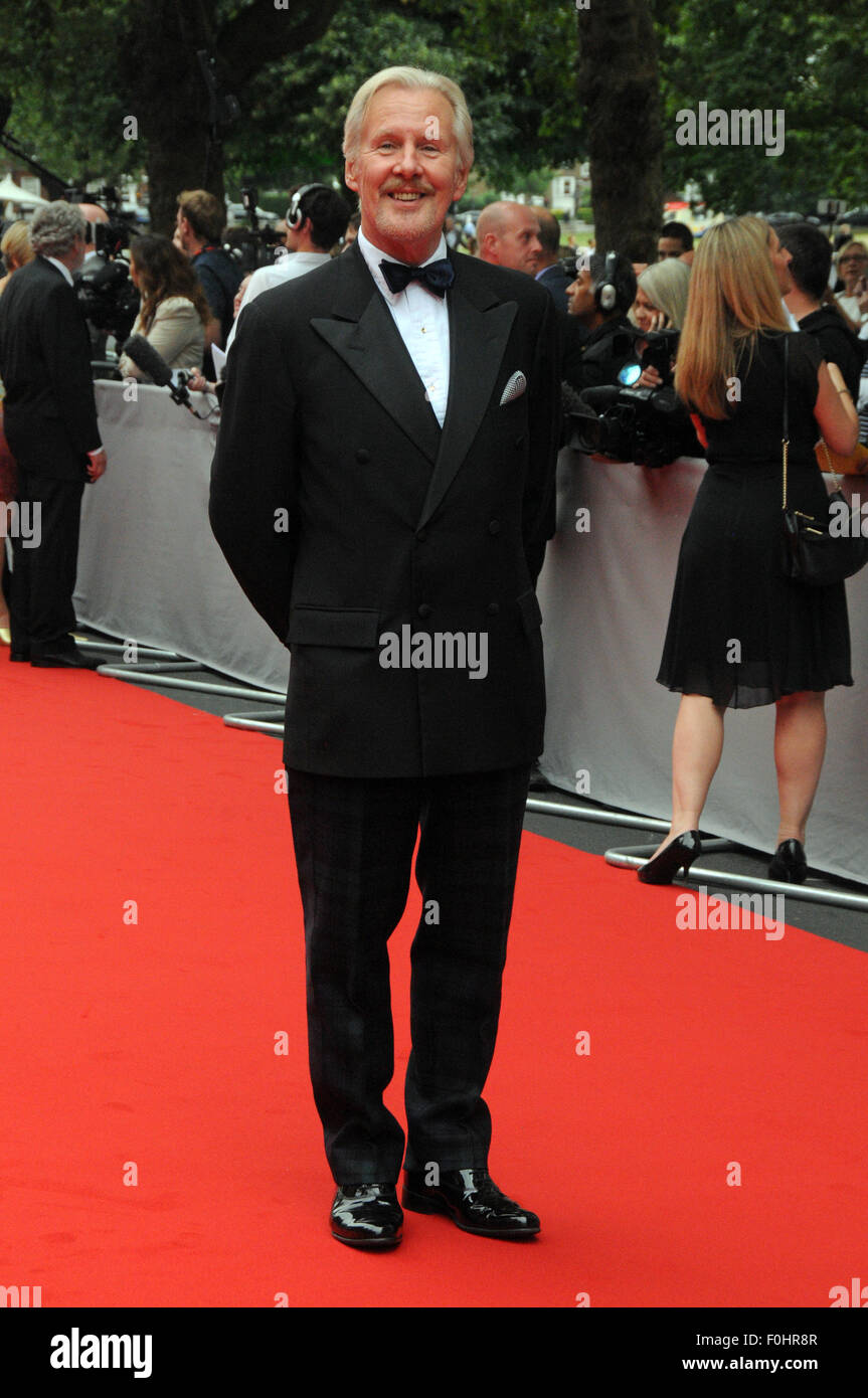 London,UK,11 August 2015,David Robb attends BAFTA tribute special award ...
