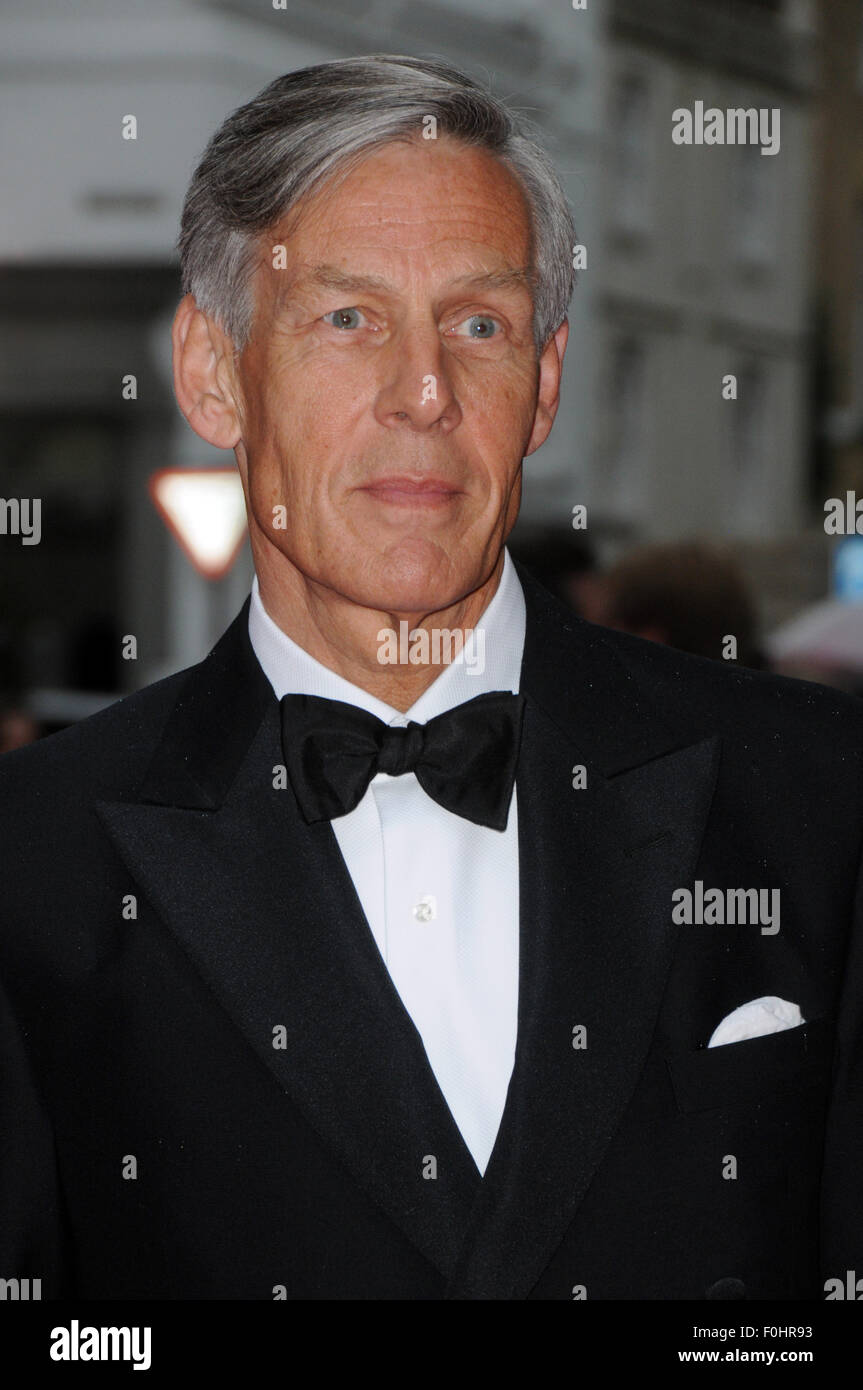 London,UK,11 August 2015,Douglas Reith attends BAFTA tribute special ...