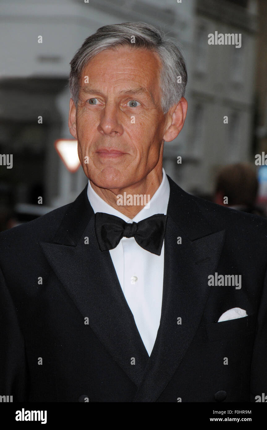 London,UK,11 August 2015,Douglas Reith attends BAFTA tribute special ...