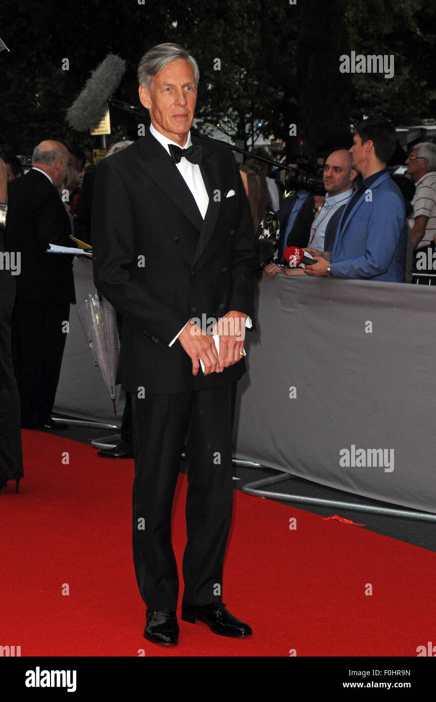 London,UK,11 August 2015,Douglas Reith attends BAFTA tribute special ...
