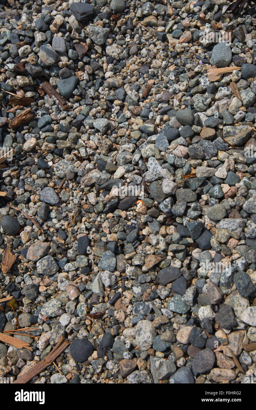 water worn pebbles Stock Photo - Alamy