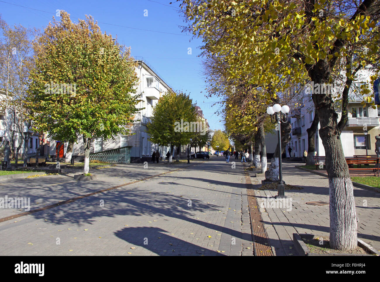 Lutsk city hi-res stock photography and images - Alamy