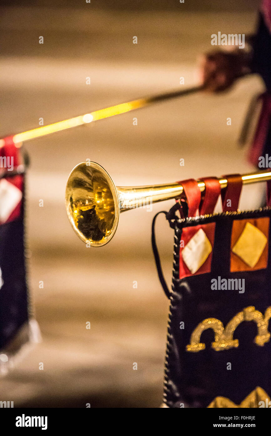 Flag abruzzo waving in hi-res stock photography and images - Alamy