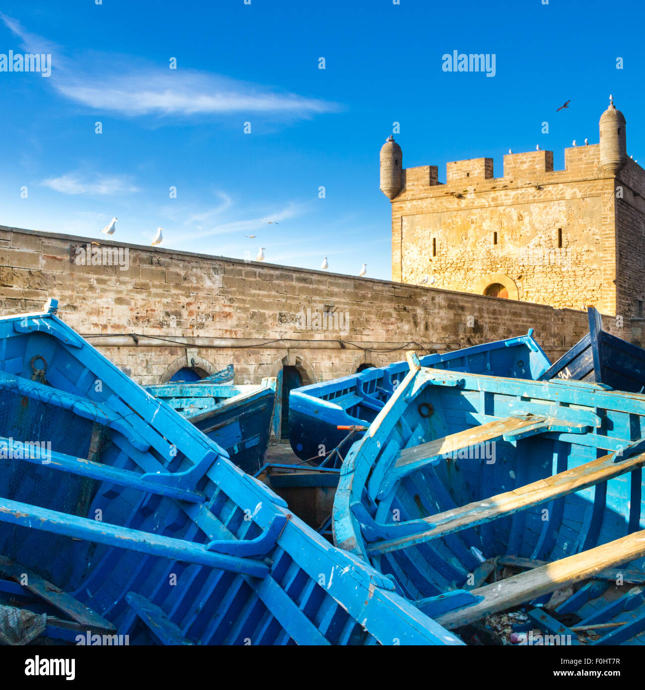 Essaouira - Magador, Marrakech, Morocco Stock Photo - Alamy