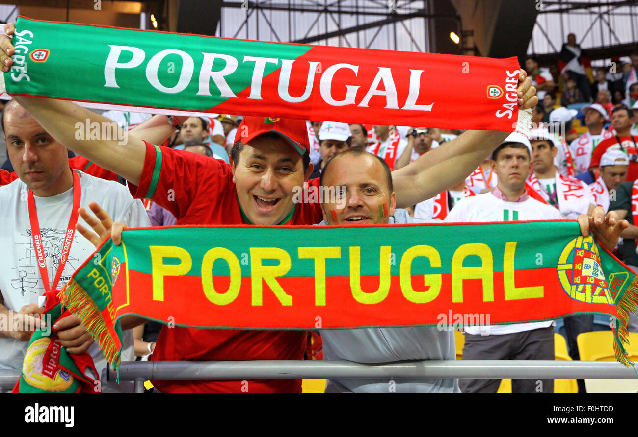 Portugal national football team hi-res stock photography and images - Alamy