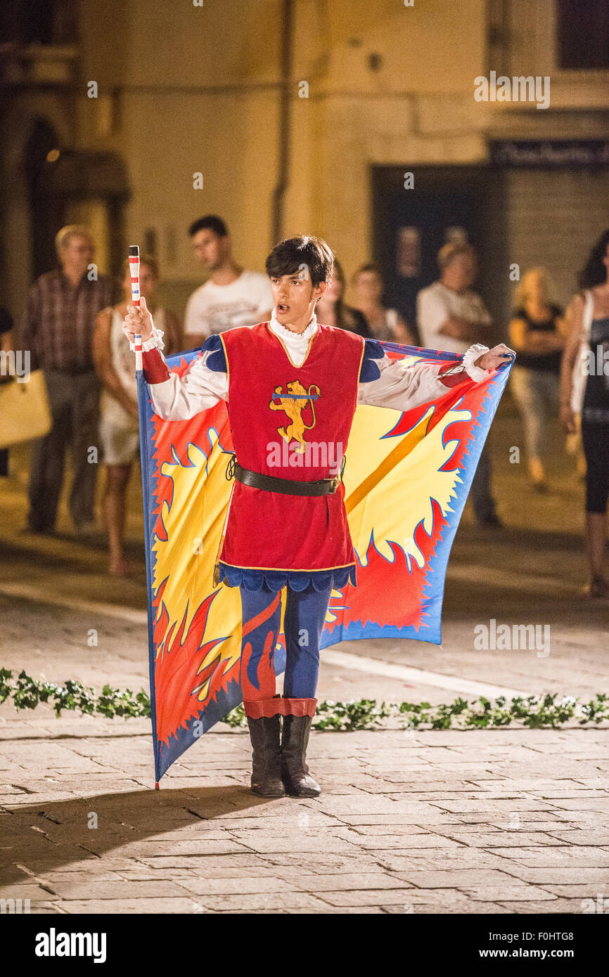 Zurlo flags hi-res stock photography and images - Alamy