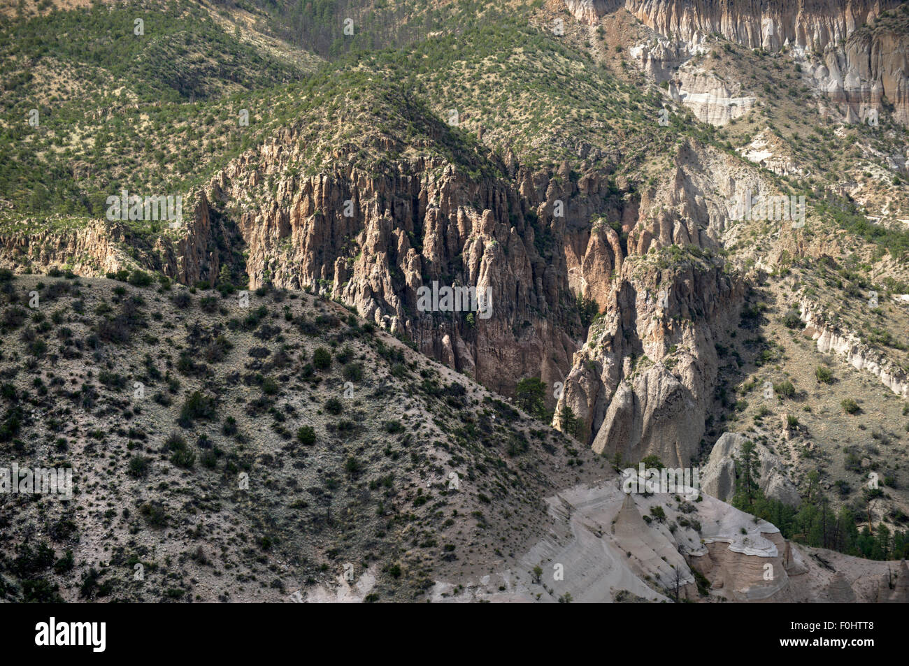 Welded tuff hi-res stock photography and images - Alamy