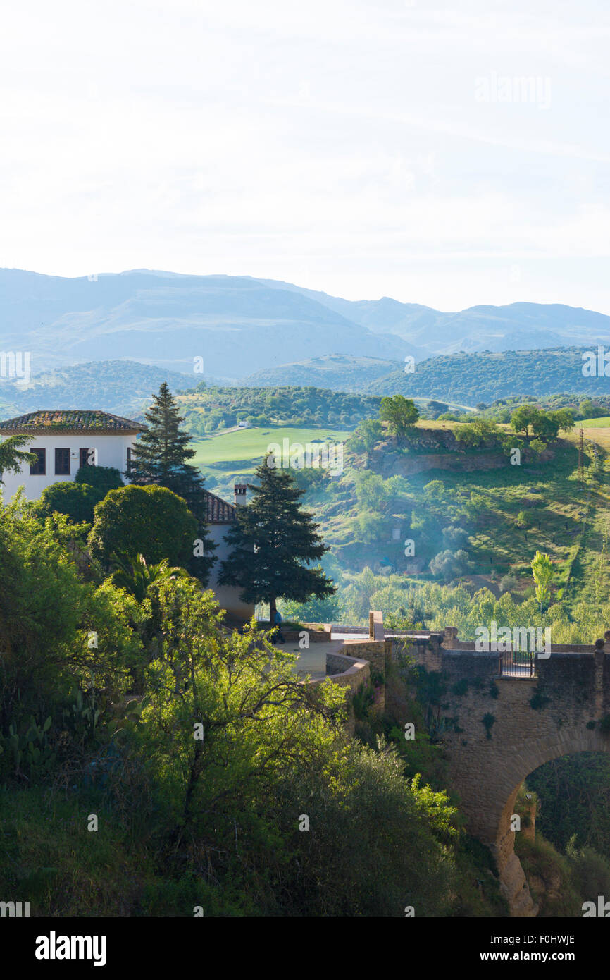 Ronda icon hi-res stock photography and images - Alamy