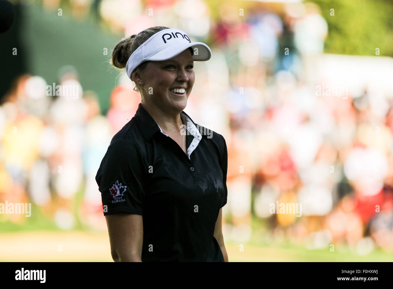 Brooke henderson oregon hi-res stock photography and images - Alamy