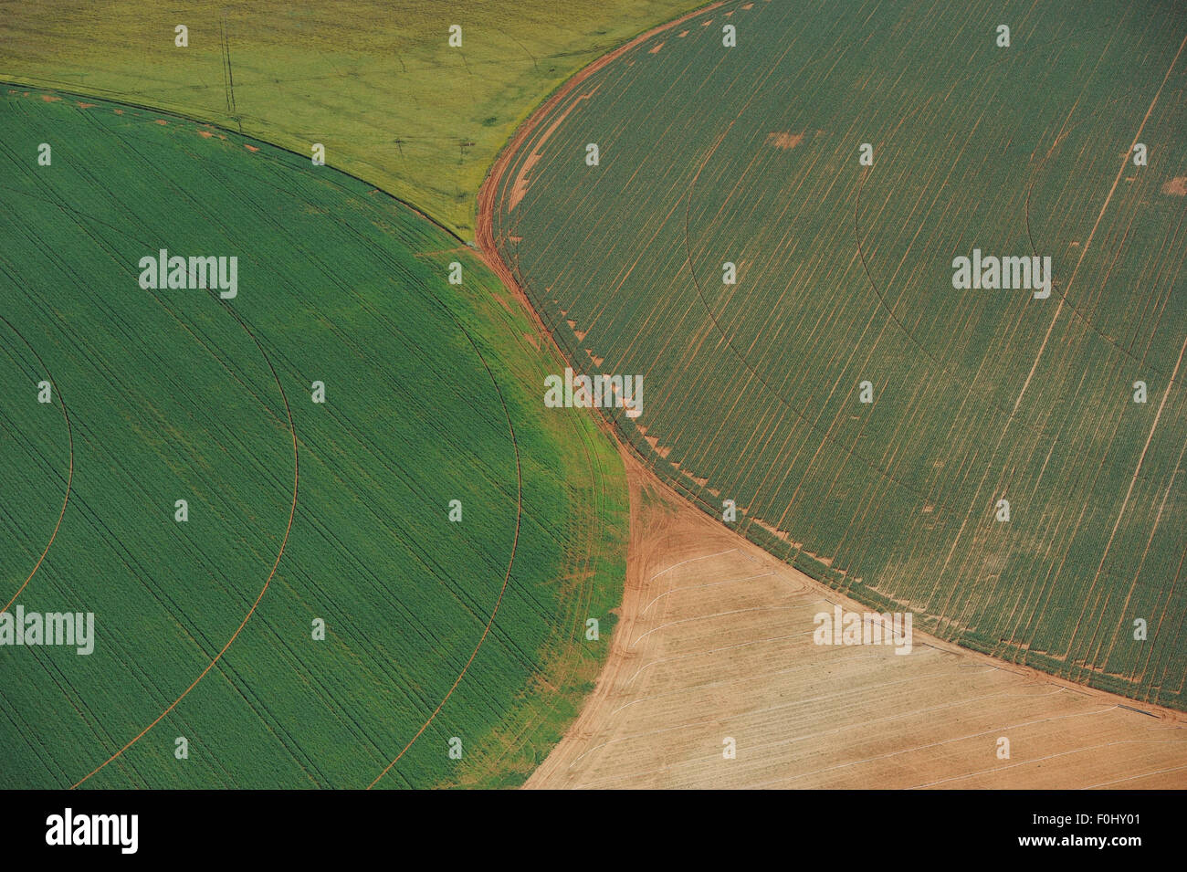 Irrigated farmland hi-res stock photography and images - Alamy