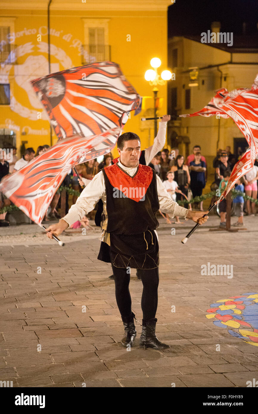 Zurlo flags hi-res stock photography and images - Alamy