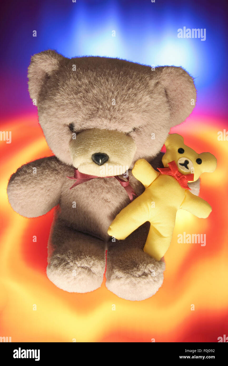 Soft cuddly bears hi-res stock photography and images - Alamy